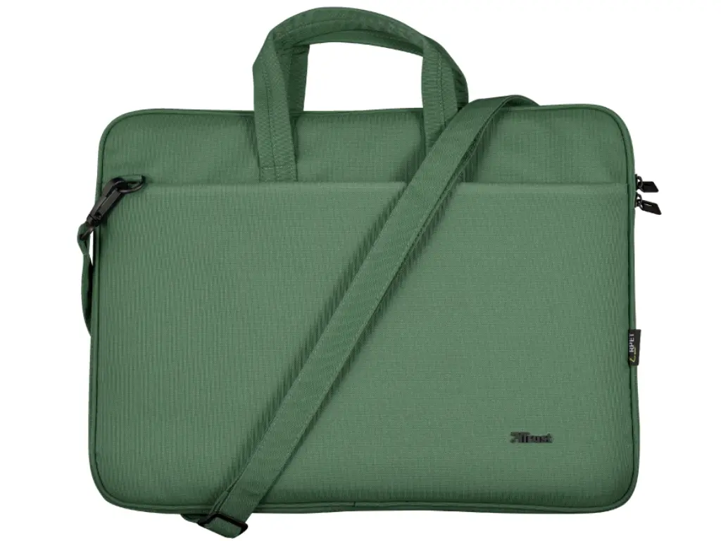 TRUST Torba za laptop 16" Bologna Eco zelena