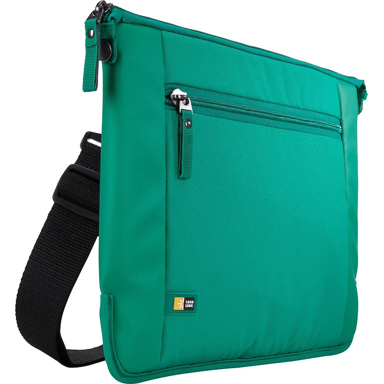 CASE LOGIC Torba za laptop Intrata 11.6" zelena