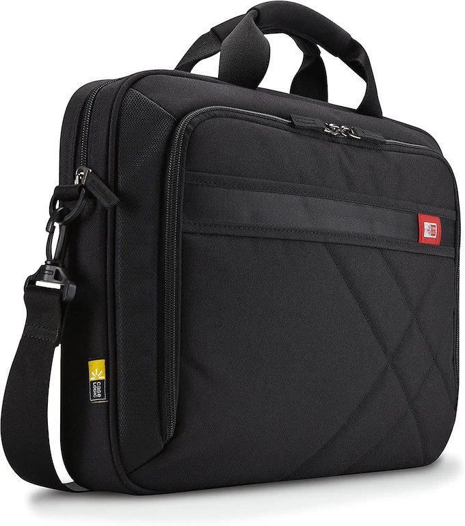 CASE LOGIC Torba laptop 15.6" crna