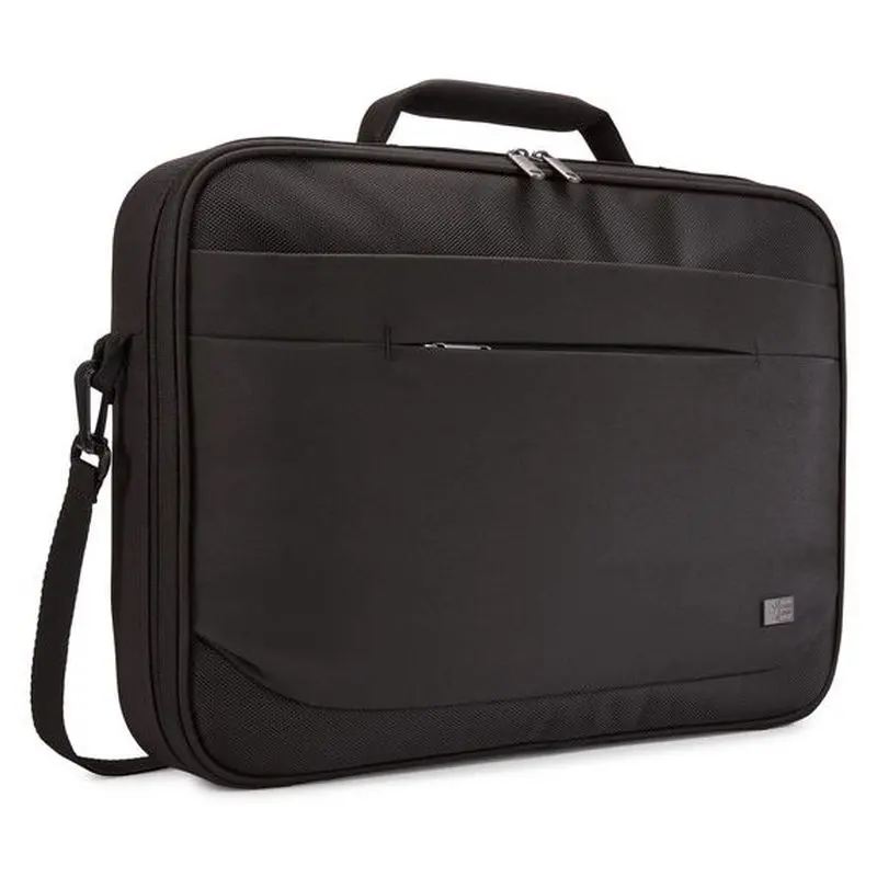 CASE LOGIC Torba za laptop Advantage Laptop Clamshell 15.6" crna