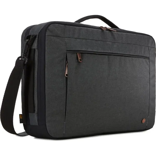 CASE LOGIC Torba za laptop Era 15.6" crni