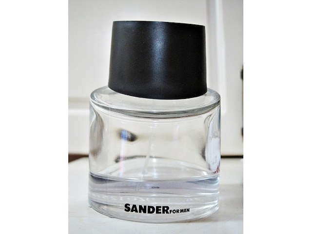 Sander for Men Jil Sander