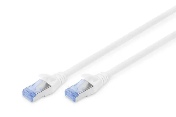 DIGITUS Kabl za povezivanje DK-1512-015/WH 5e U/UTP CCA 1,5m beli