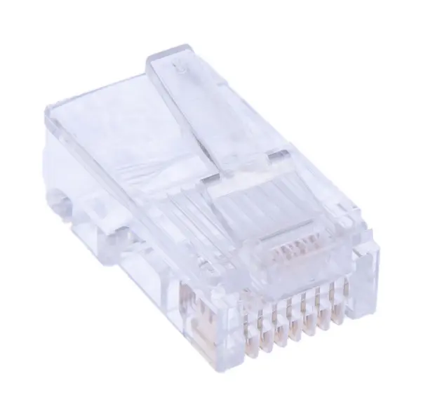 EXESHOP Konektor RJ45 UTP kat.5e 100\\1 providni