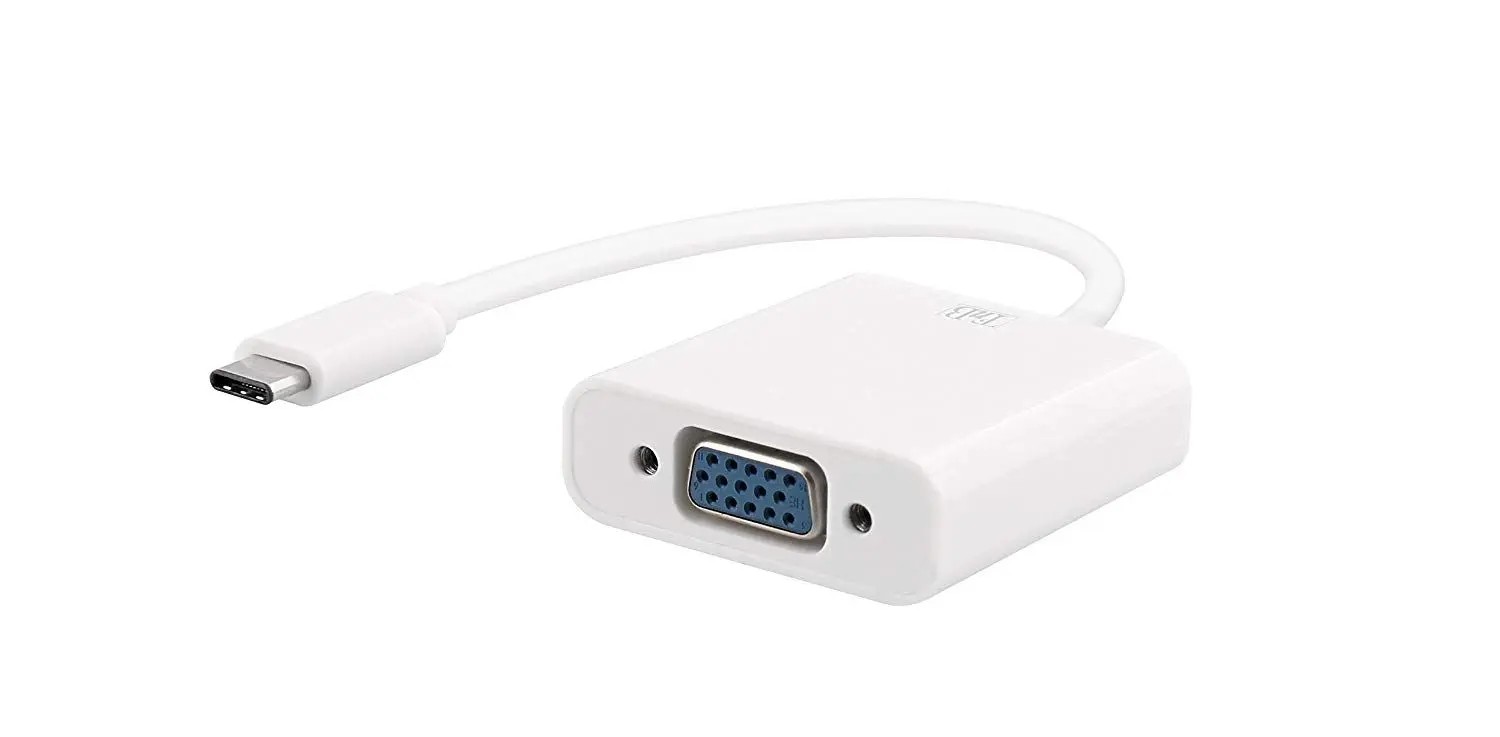 T'NB USB-C adapter TCVGA beli