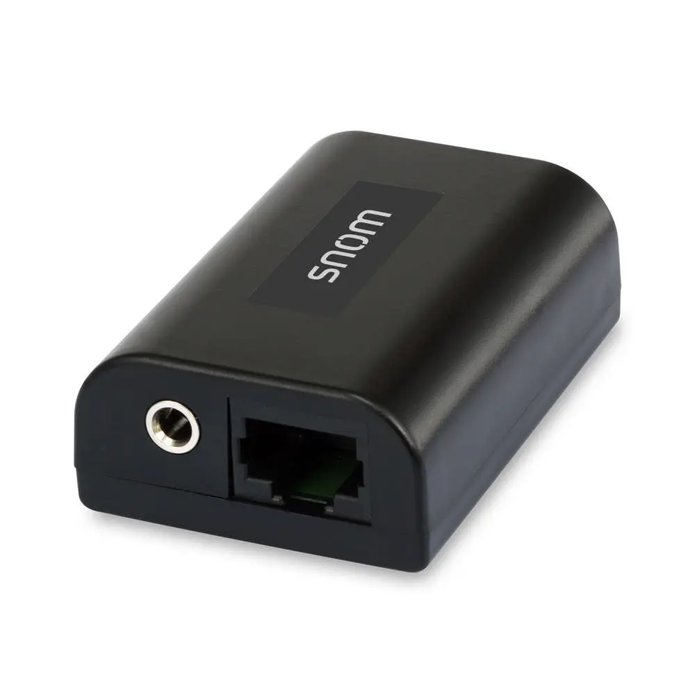 SNOM Adapter za Snom telefone EHS