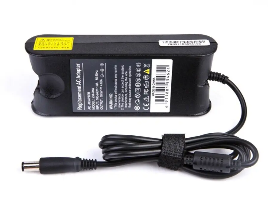 NRG+ Punjač za Dell 19.5V/3.34A 7.4x5.0mm