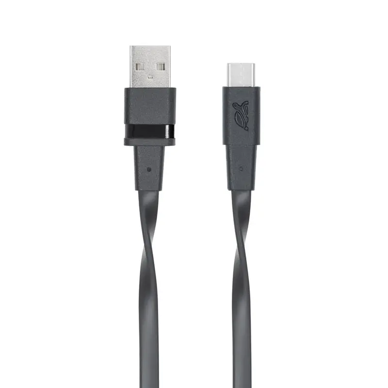 Riva Case USB kabl VA6002 Type-C 1,2m crni