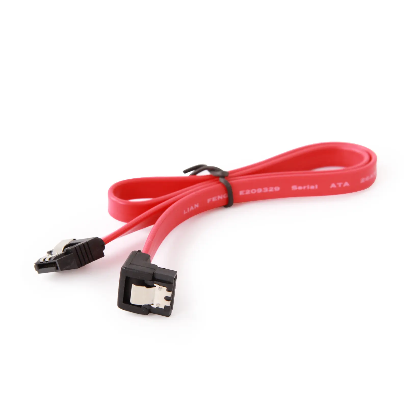Gembird SATA kabl 0,5 m Crno, Crveno