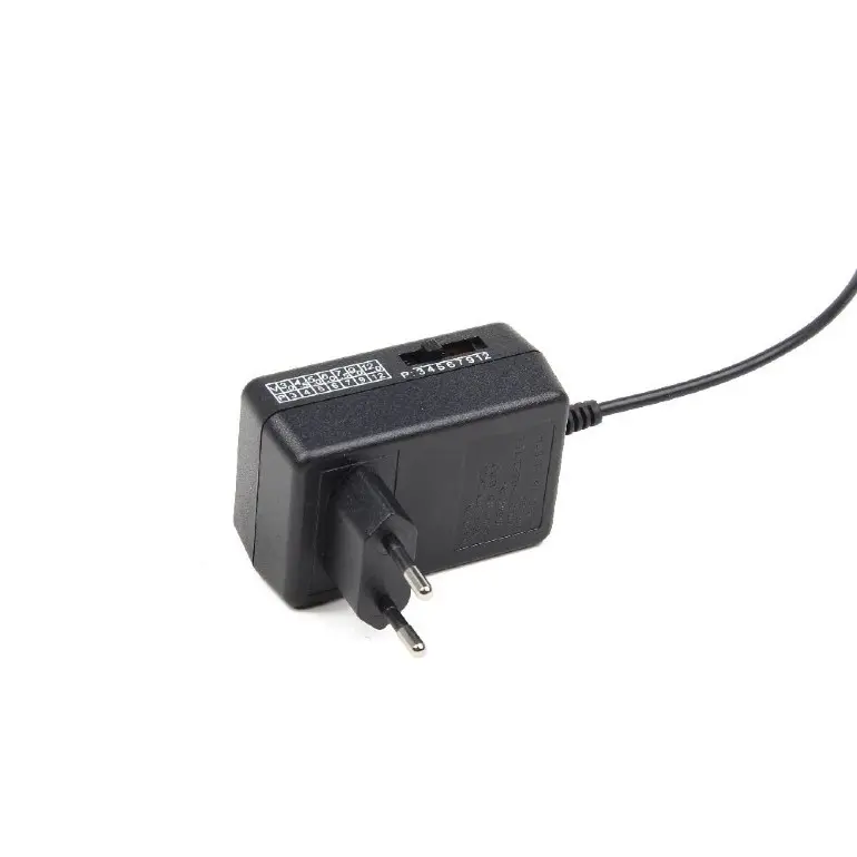 ENERGENIE Strujni adapter i invertor Enterijer 12 W crni