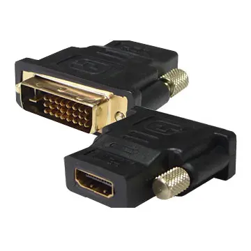 S Box Adapter DVI (24+1) / HDMI