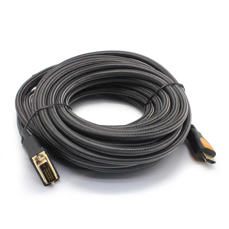 Kabl HDMI na DVI M(24+1) 10m