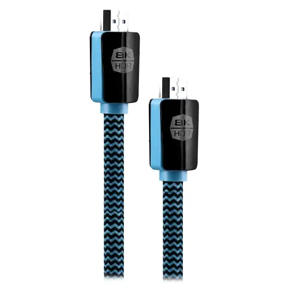 TNB HDMI Kabl muški/muški HDMI8K2 crno-plavi