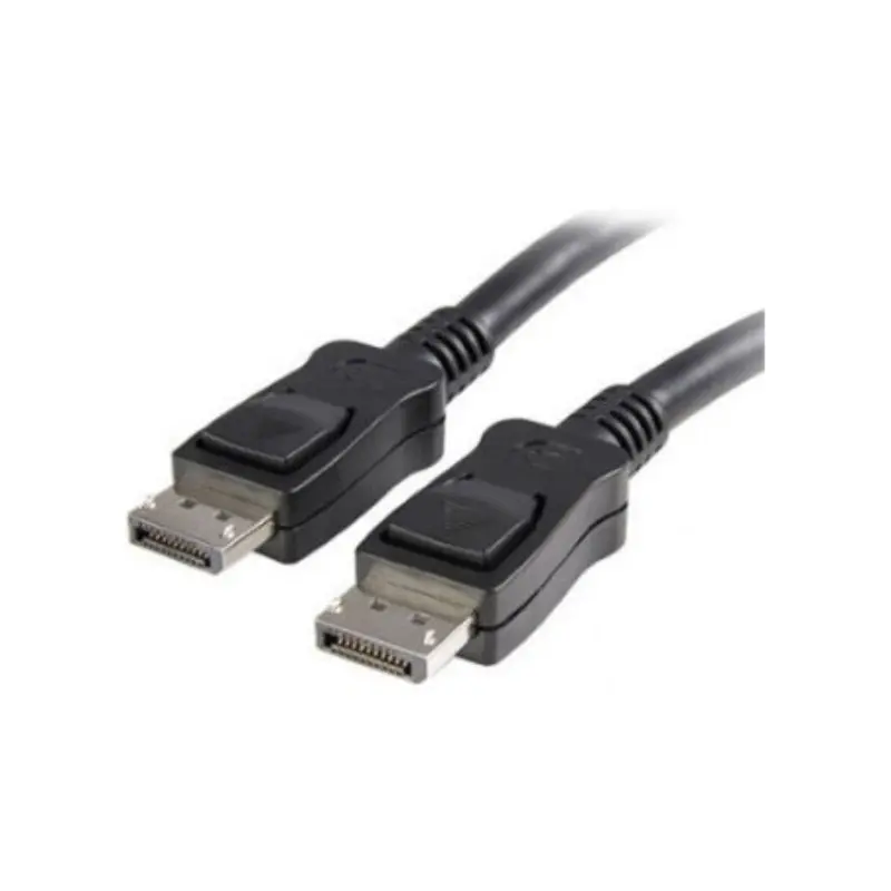 E-GREEN DisplayPort (M) - DisplayPort (M) 1.8m crni