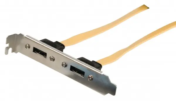 NEDIS Interni kabl adapter na 2xSata zenki konektor, 0.5m VLCP73805Y05