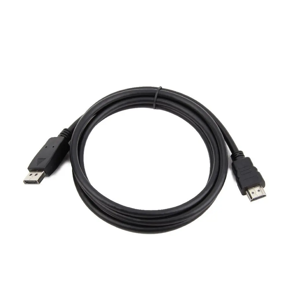 Gembird DisplayPort - HDMI kabal 1.8m Crno