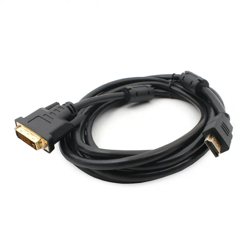 Kabl HDMI na DVI (24+1) 3m JWD-HDMI18