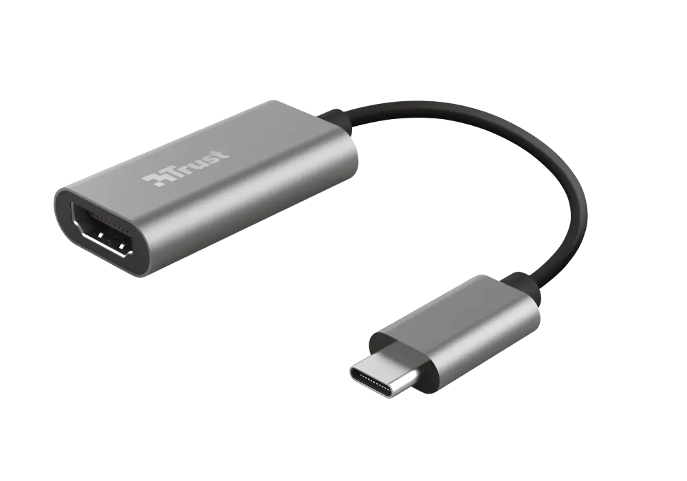 TRUST Adapter Dalyx USB-C mrežni adapter