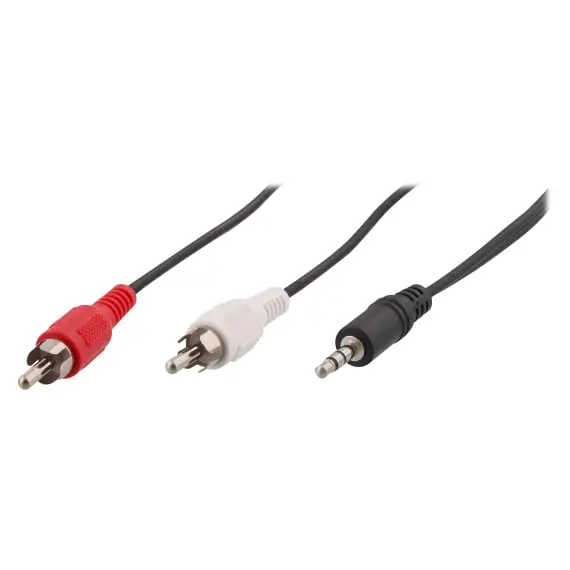 TNB Stereo kabl 3.5mm/2 JACKRCA12 RCA