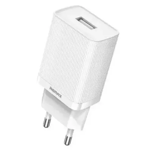 REMAX Strujni Fast punjač 1xUSB RP-U42 beli