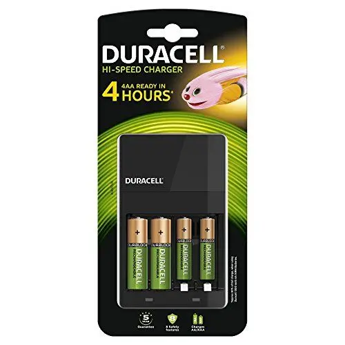 Duracell punjač za baterije AC