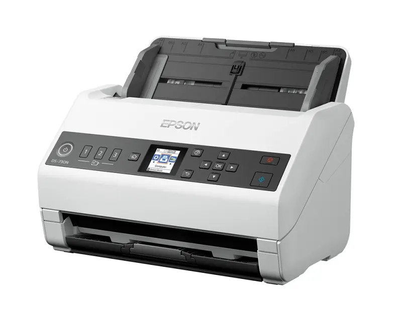 EPSON Skener WorkForce DS-730N A4