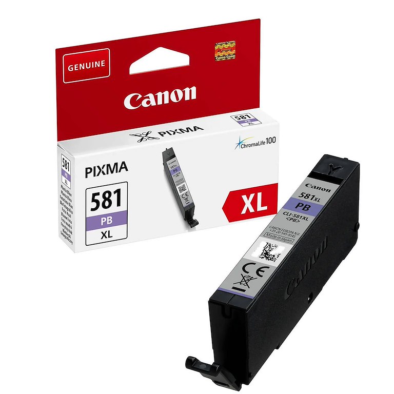 CANON Kertridž CLI-581 XL (2053C001AA) plavi