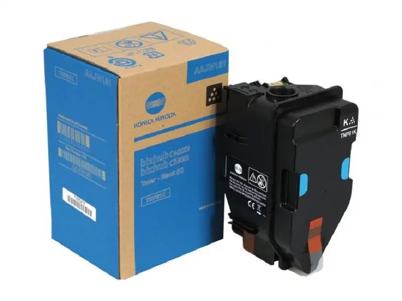 KONICA MINOLTA Toner TNP-81 K (AAJW151) crni