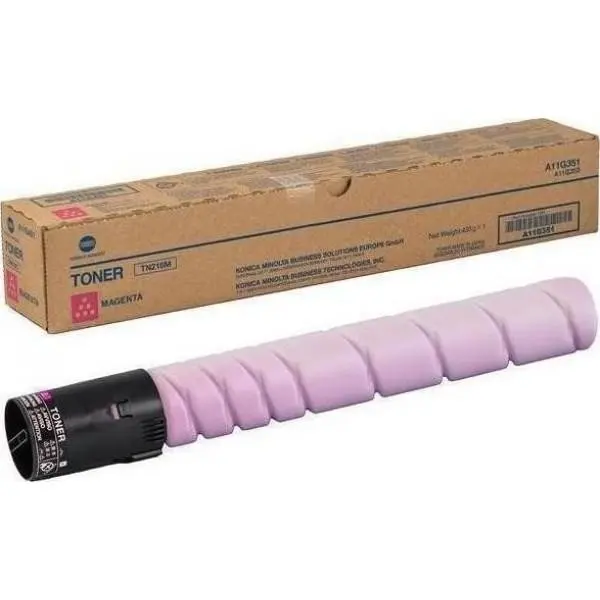 KONICA MINOLTA Toner TN-216 M (A11G351) magenta