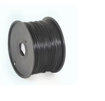 Gembird materijal za 3D štampanje PLA 1.75mm 1 kg (Crno)