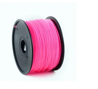 Gembird materijal za 3D štampanje PLA 1.75mm 1 kg (Roze)