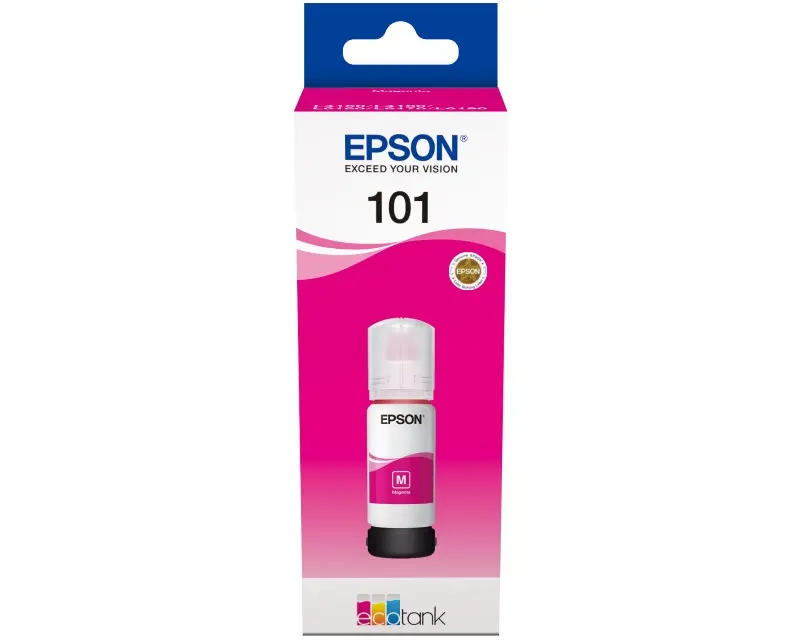 EPSON Mastilo magenta 101