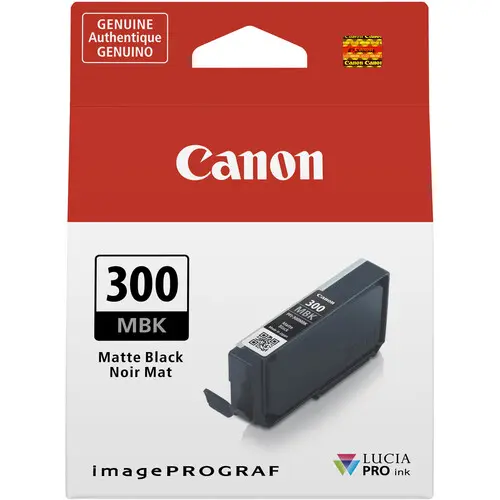 CANON Kertridž PFI-300 4192C001AA mat crni