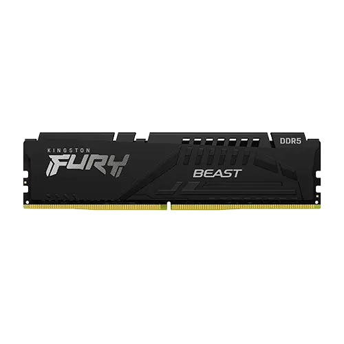 KINGSTON RAM Memorija Fury Beast 8GB DDR5 6000MT/s 1.35V CL40 288-Pin