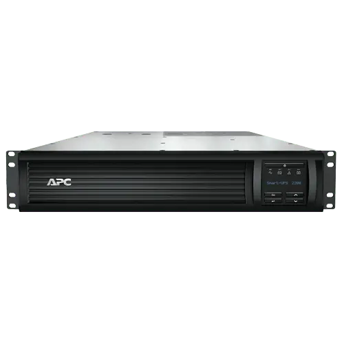 APC Smart UPS SMT2200RMI2UC T 2200VA/230V/8xC13/LCD/SmC/RM