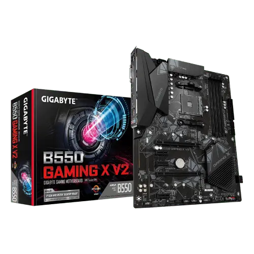 GIGABYTE Matična ploča B550 GAMING X V2 1.0/AM4