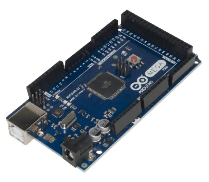 ARDUINO Mega 2560 R3 ATMEGA16U2