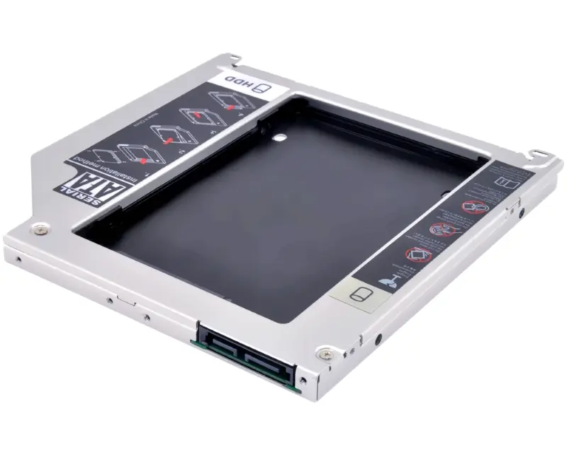 XRT EUROPOWER Fioka za hard disk za laptop 9.5mm 105351