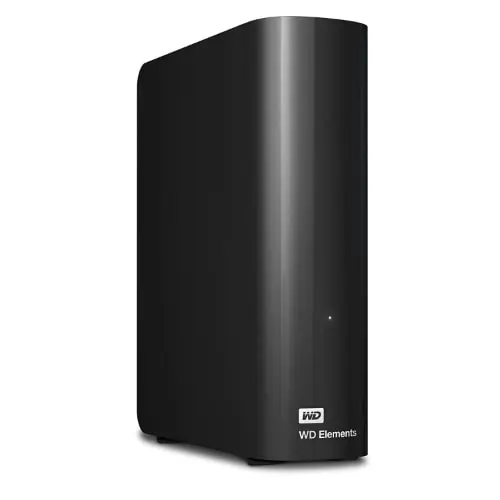 WESTERN DIGITAL Eksterni hard disk 3.5 BWLG0040HBK-EESN