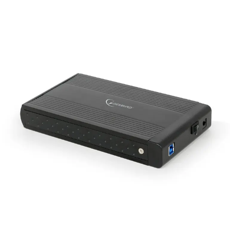 GEMBIRD Eksterni HDD rack za 3.5'' hard diskove SATA disk na USB 3.0/2.0/1.1