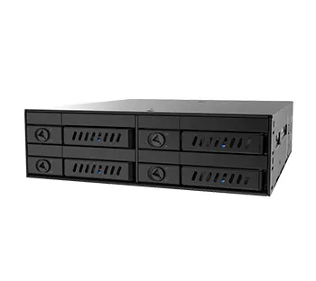 Chieftec CMR-425 4 x 2.5" SATA fioka za hard diskove