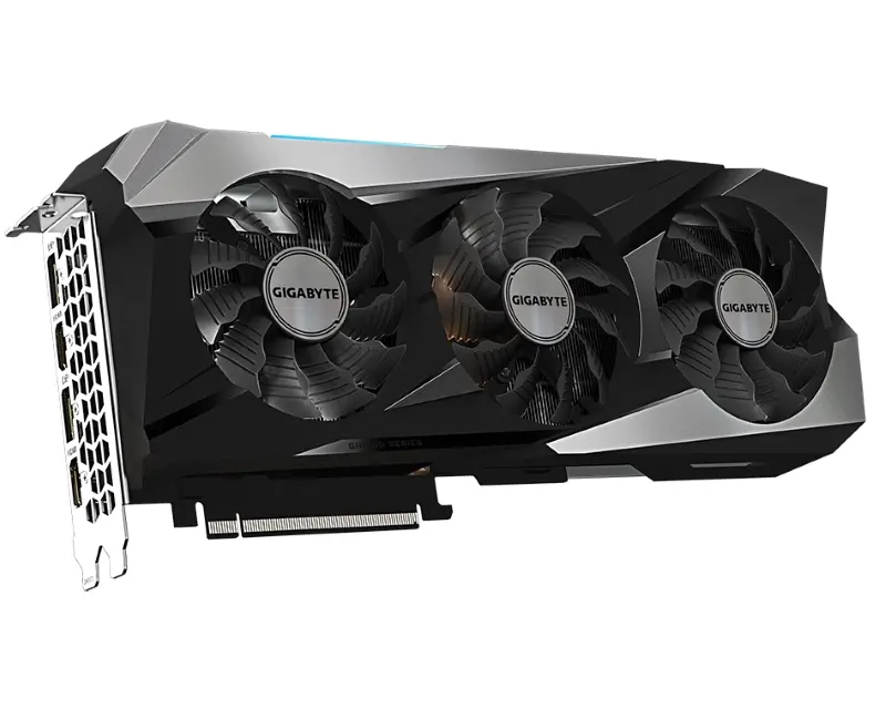 GIGABYTE Grafička kartica nVidia GeForce RTX 3070 Ti GAMING OC 8GB 256bit GV-N307TGAMING OC-8GD crna