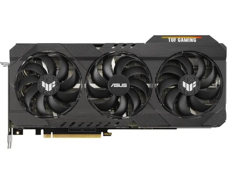 ASUS Grafička kartica nVidia GeForce RTX 3070 Ti 8GB 256bit TUF-RTX3070TI-O8G-GAMING crna