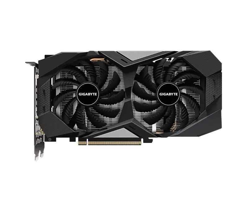 GIGABYTE Grafička kartica nVidia GeForce RTX 2060 12GB 192bit GV-N2060D6-12GD crna