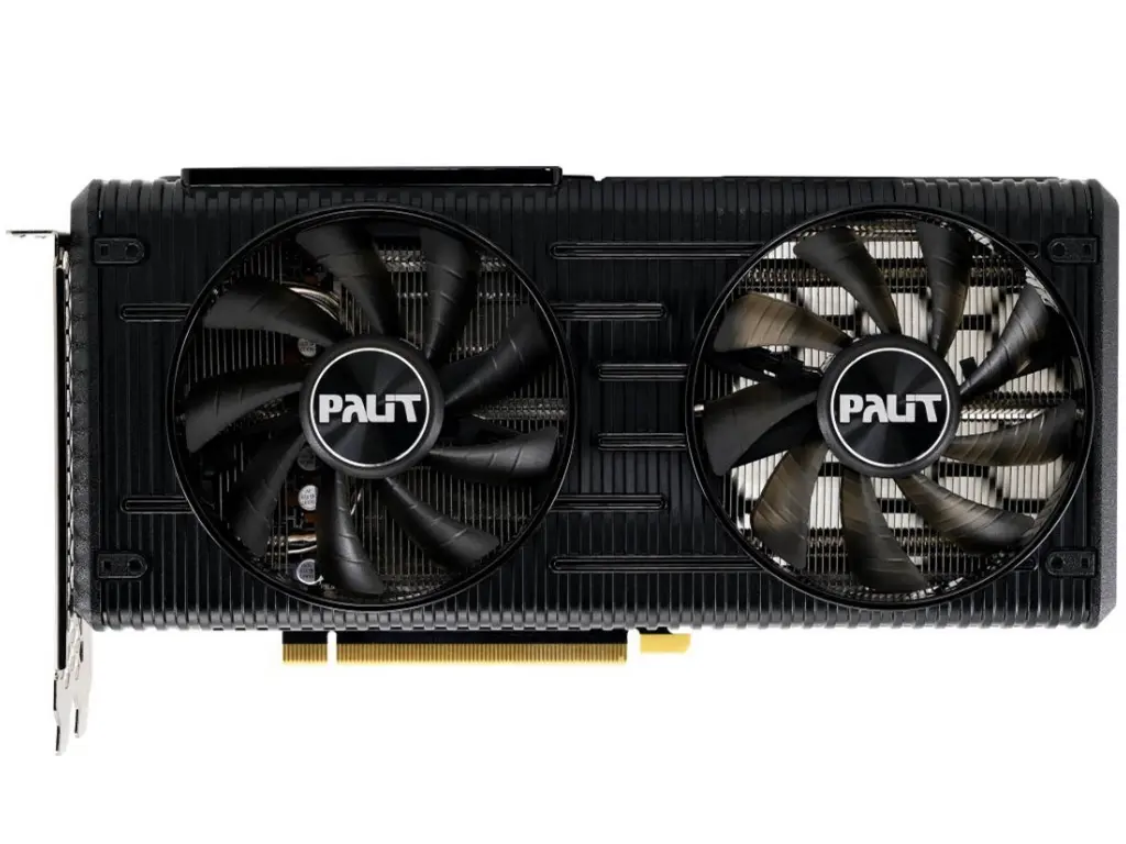 PALIT Grafička karta RTX3050 Dual NE63050019P1-190AD NVD/8GB/GDDR6/128bit/crna