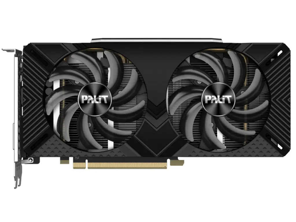 PALIT Grafička karta RTX2060 Super Dual NE6206S018P2-1160A-1 NVD/8GB/GDDR6/256bit/crna