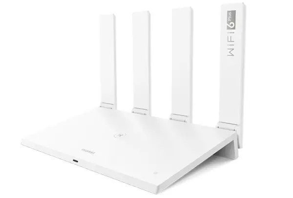 HUAWEI Bežični ruter WS7200-20 AX3 quad core Wi-Fi 6 Plus 3000 Mbps beli