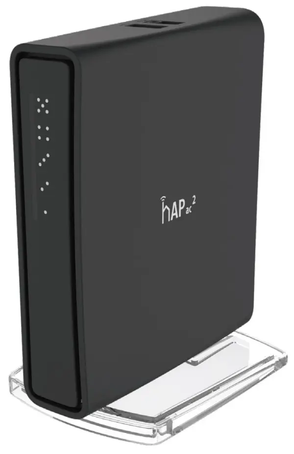 MIKROTIK Access point RouterBoard RBD52G-5HacD2HnD-TC, hap ac2 crni