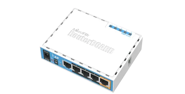 MIKROTIK Access point RouterBOARD RB951Ui 2nD hAP bela
