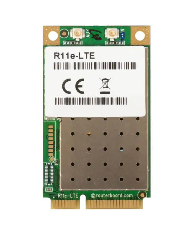 MIKROTIK LTE Modem RouterBOARD R11e Cat.4 150Mbps/50Mbps